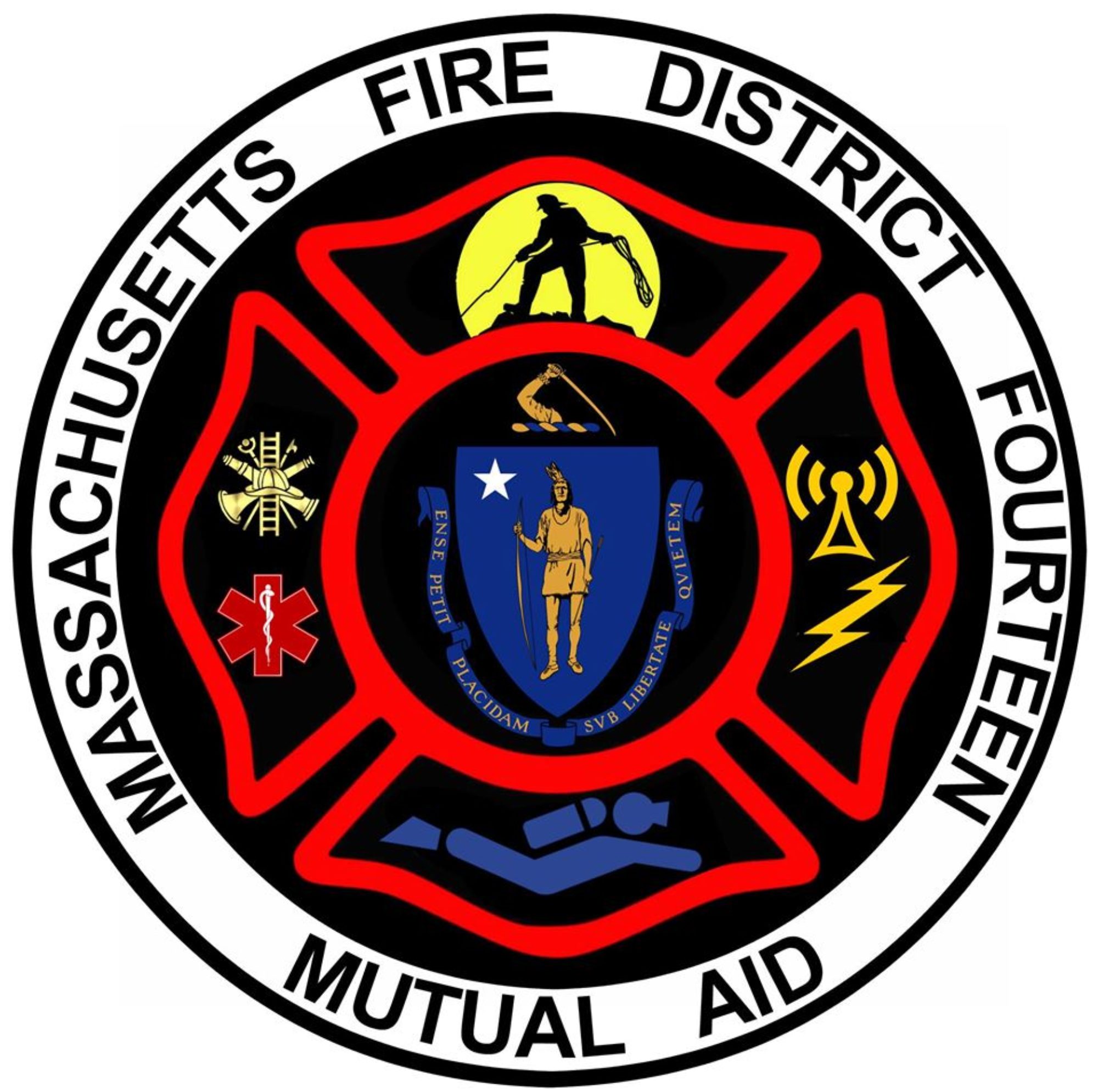 Plymouth County Fire Run Cards - Printable Cards