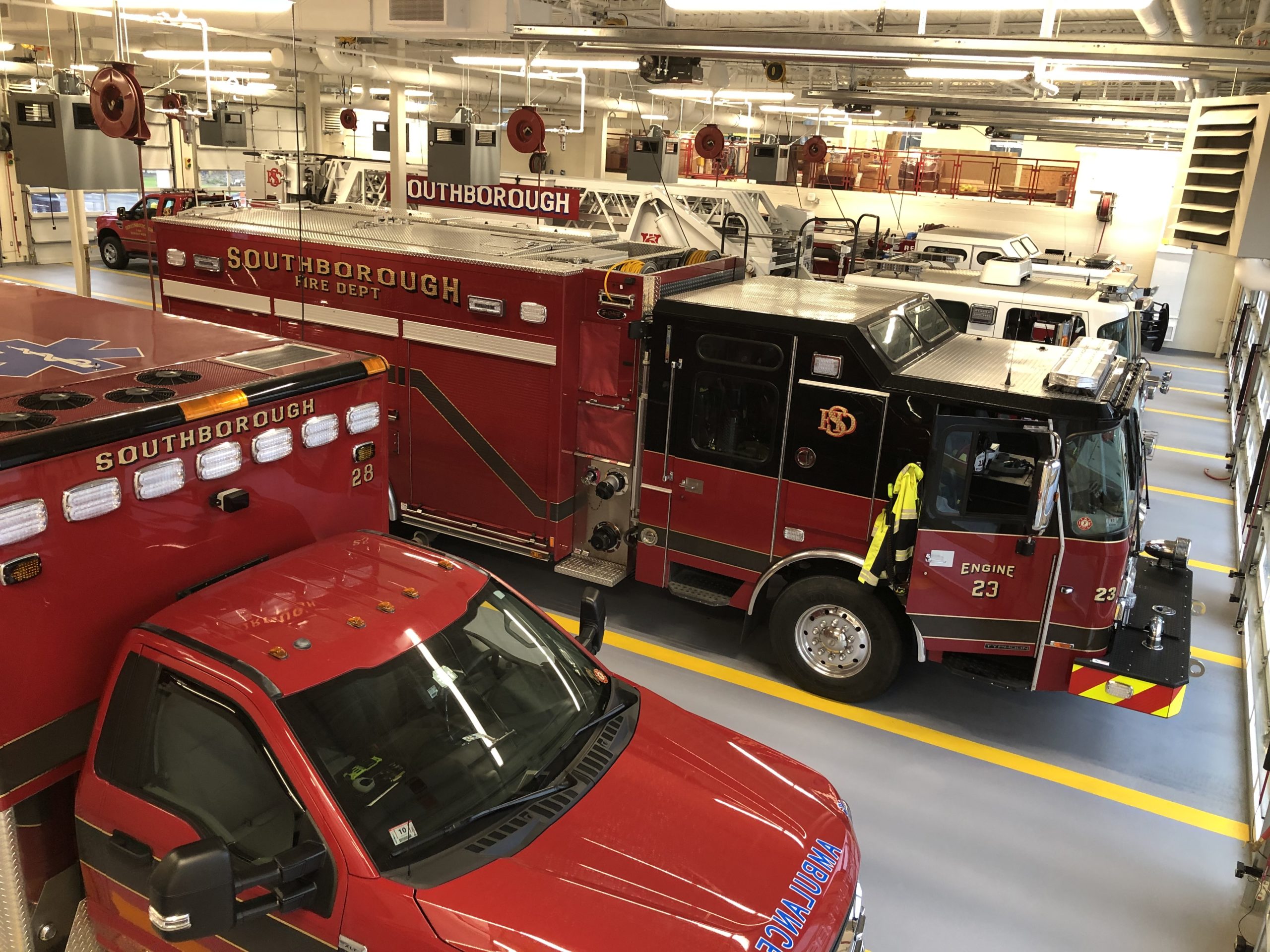 Run Cards, and Special Resources – Massachusetts Fire District 14